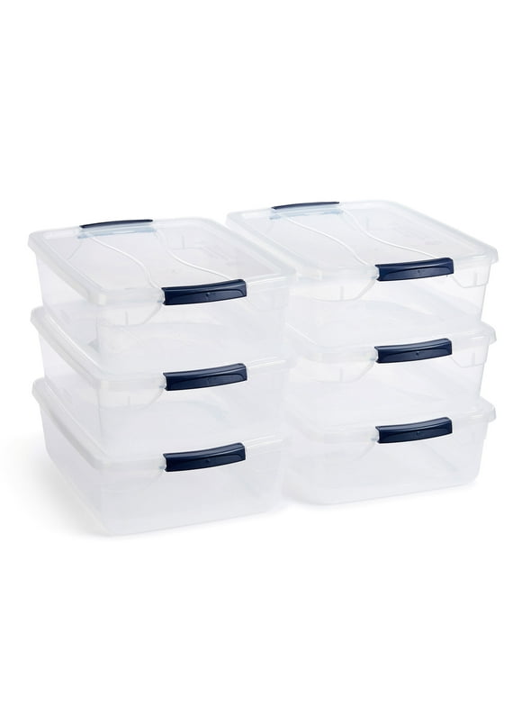 Plastic Totes Clearance, Discounts & Rollbacks - Walmart.com