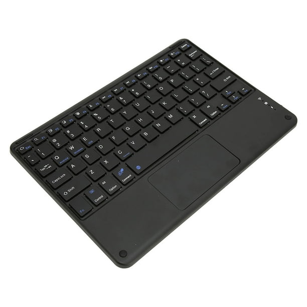Mini Wireless Keyboard, Tetragonum Chocolate Keycaps Wireless Keyboard ...