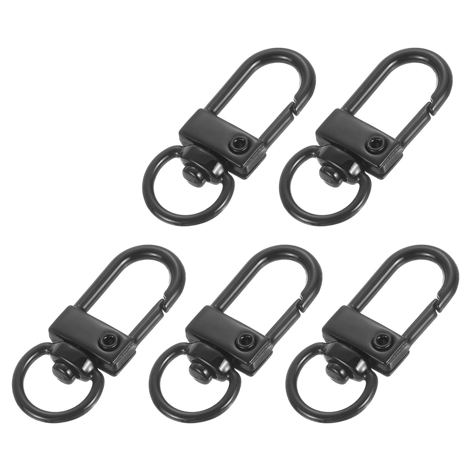 Click here for Unique Bargains 5pcs Lobster Claw Clasps  33mm Sma... prices