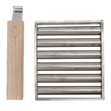 Hot Dog Roller Rack,Stainless Steel Sausage Roller Stainless Steel ...