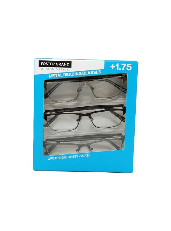 Foster Grant Reading Glasses in Reading Glasses - Walmart.com