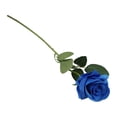 Budget friendly Single Rose Artificial Flower for Weddings and Parties ...