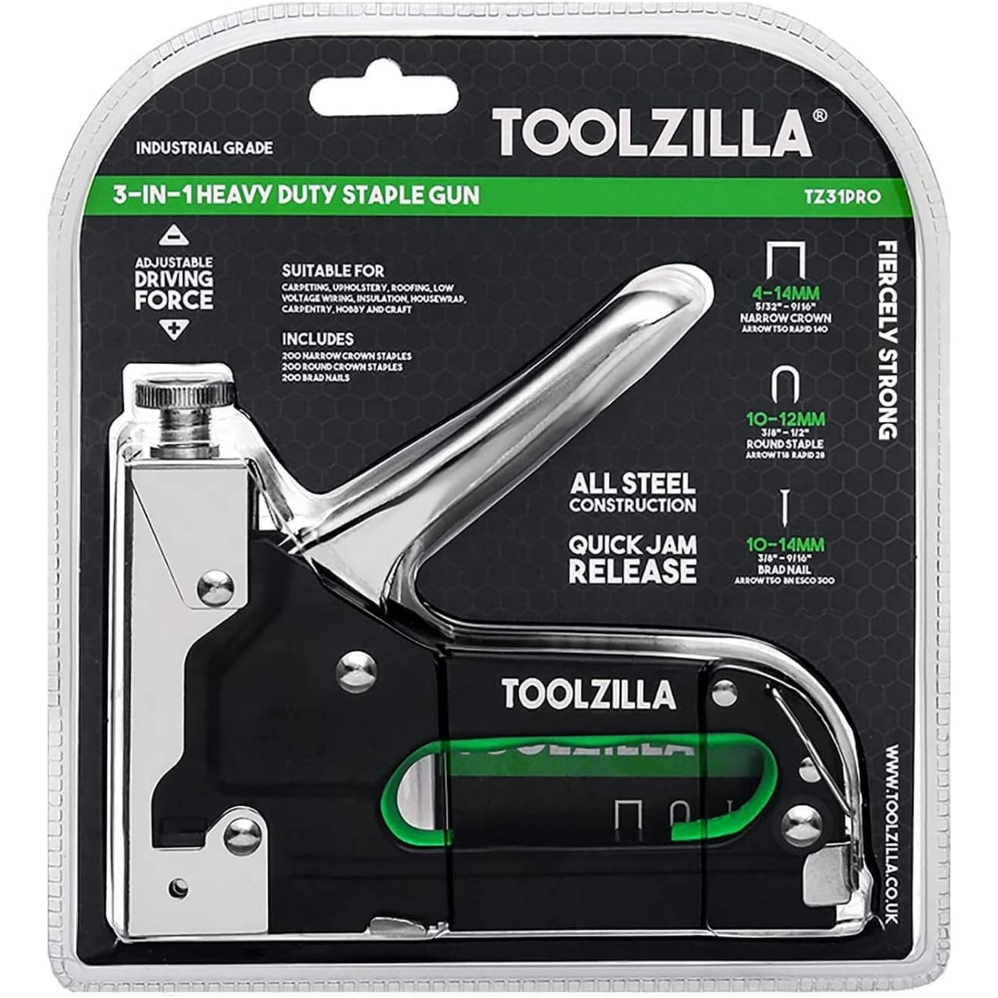 Click here for Oruyrop Heavy Duty Staple Gun & Staple Selection P... prices
