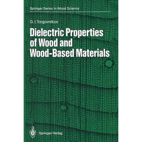 Springer Wood Science Comparative Wood Anatomy: Systematic, Ecological ...