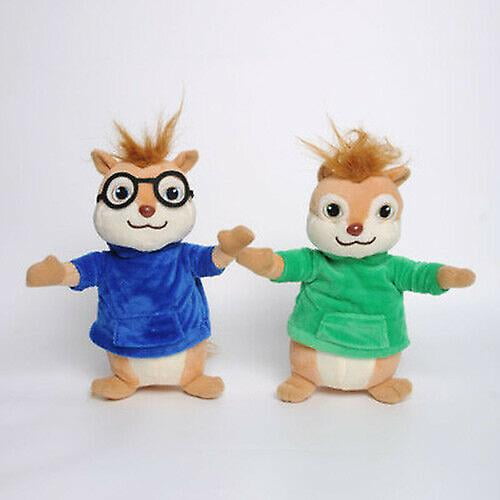 Alvin And The Chipmunks Plush Dolls Chipmunks Toys Kids Gift - Walmart.ca