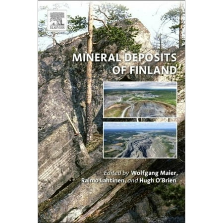 Mineral Deposits of Finland | Walmart Canada