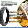 2 Pack Bike Fat Tire 76-406/20x3.0 for e Bike| 20 x 3.0 Bicycle Tire | 20" Electric Bike Tires ...