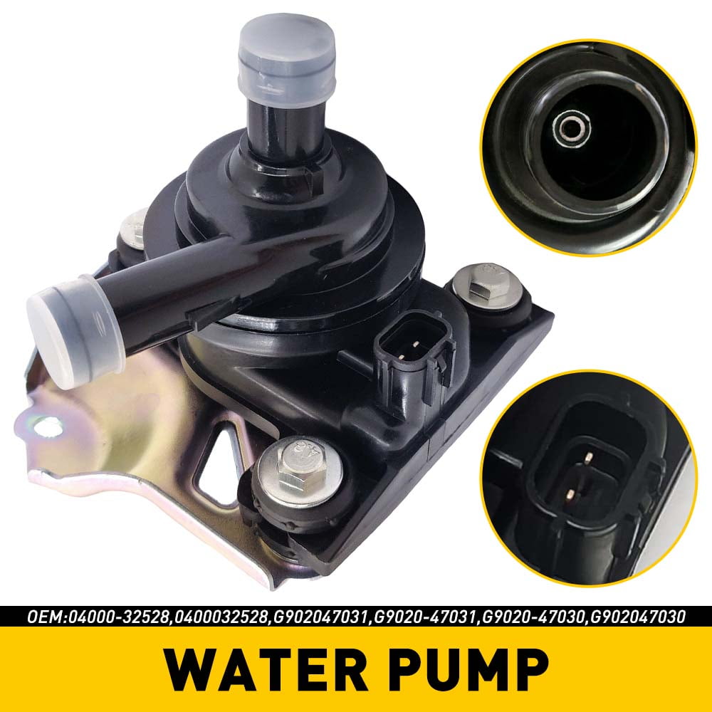 For Toyota Prius 2004-2009 Inverter Water Pump 04000-32528 - Walmart.com