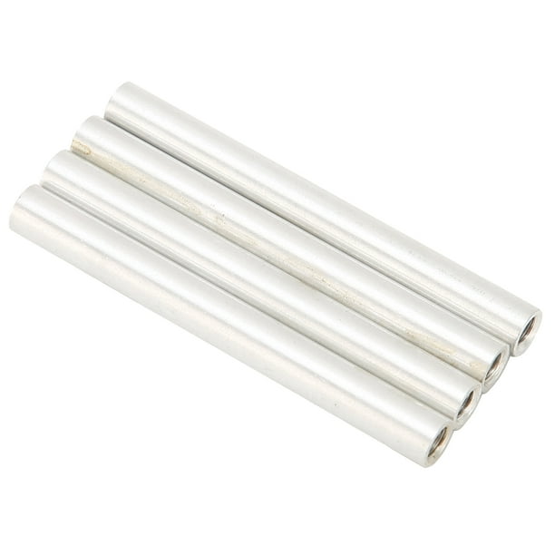 Aluminum Alloy Column, Precise Connection Round Thread Standoffs ...