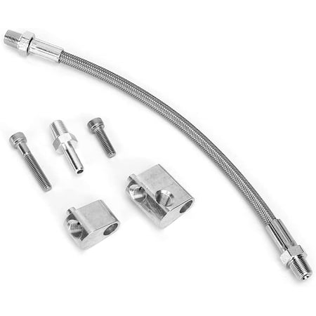 Throttle Body Bypass Hose kit, 551675 Cylinder Head Coolant Steam ...