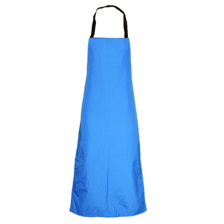 Blue Cryo-Apron, Cryogenic Apron, Waterproof For Low-temperature Gas ...