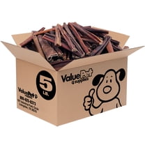 ValueBull Collagen Sticks for Dogs, Varied Shape & Size Chews, Natural ...