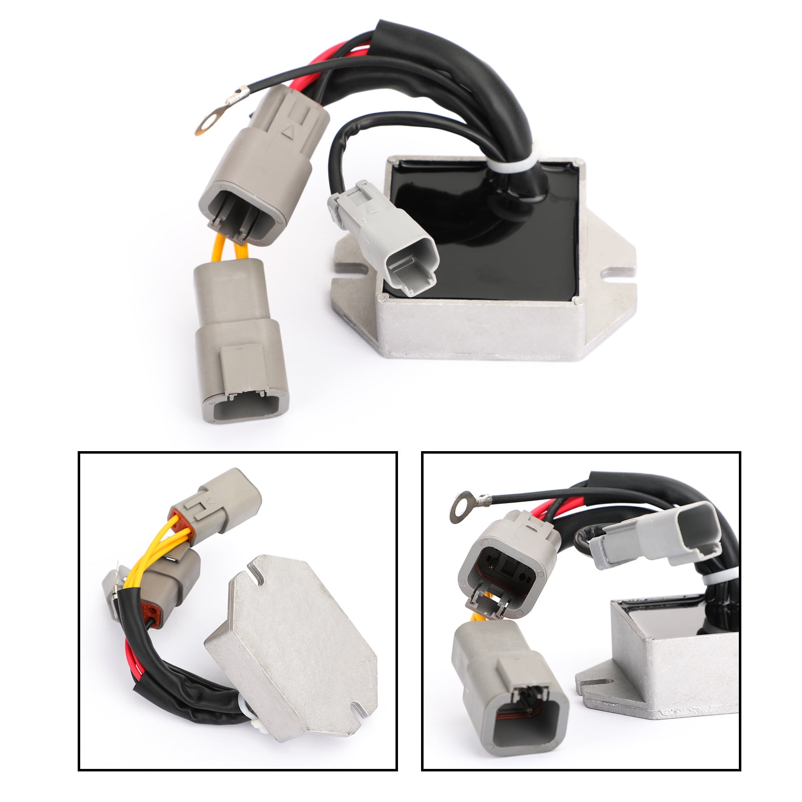 Click here for Motorgenic Voltage Regulator For Ski-Doo 600 Ho Sd... prices