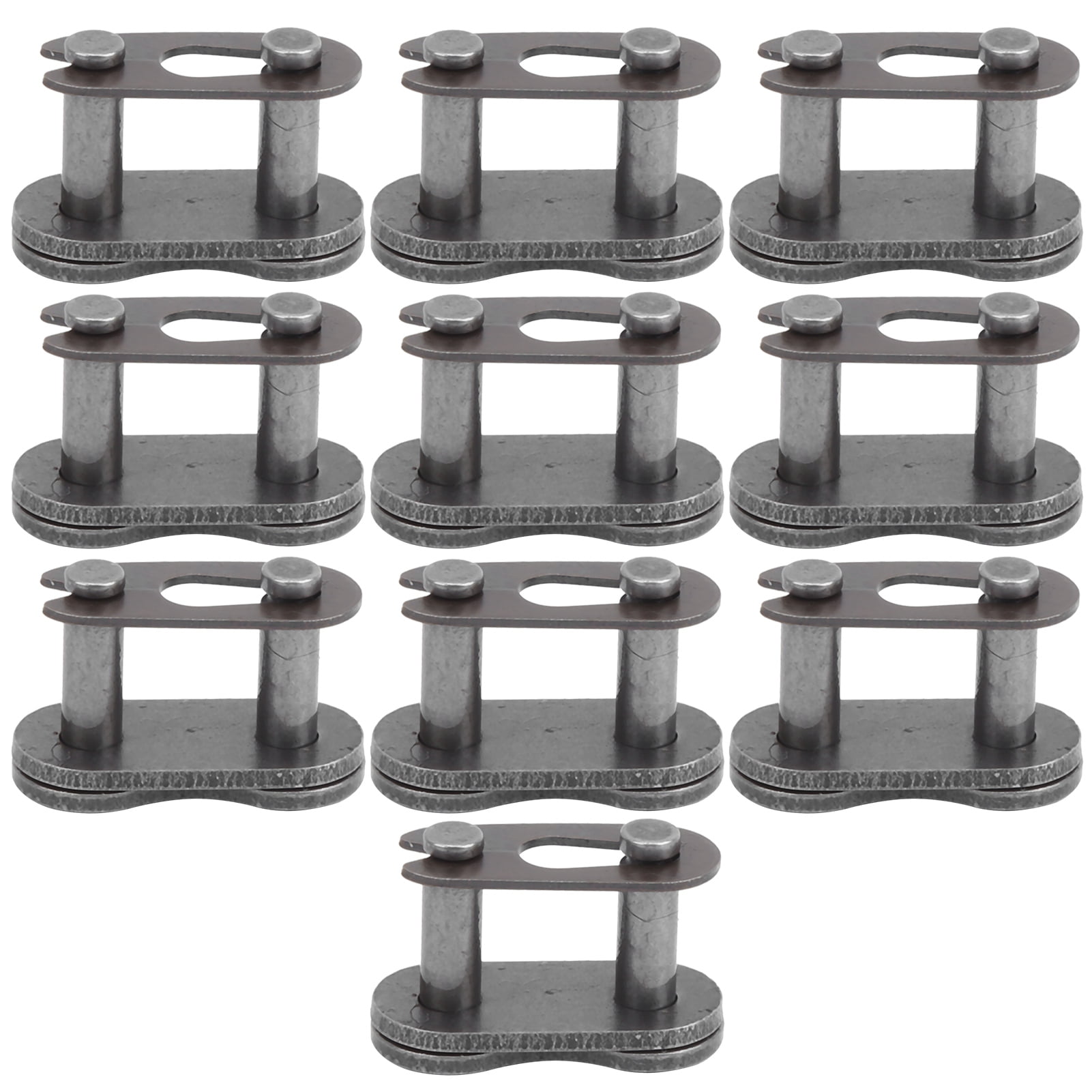 Eslabón maestro de cadena, 10 piezas 420 Eslabón maestro de cadena ...