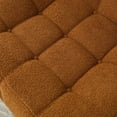 Aukfa Sofa Chair, Beanbag Pure Sponge Sofa, Sherpa Comfy Lounge Chair ...