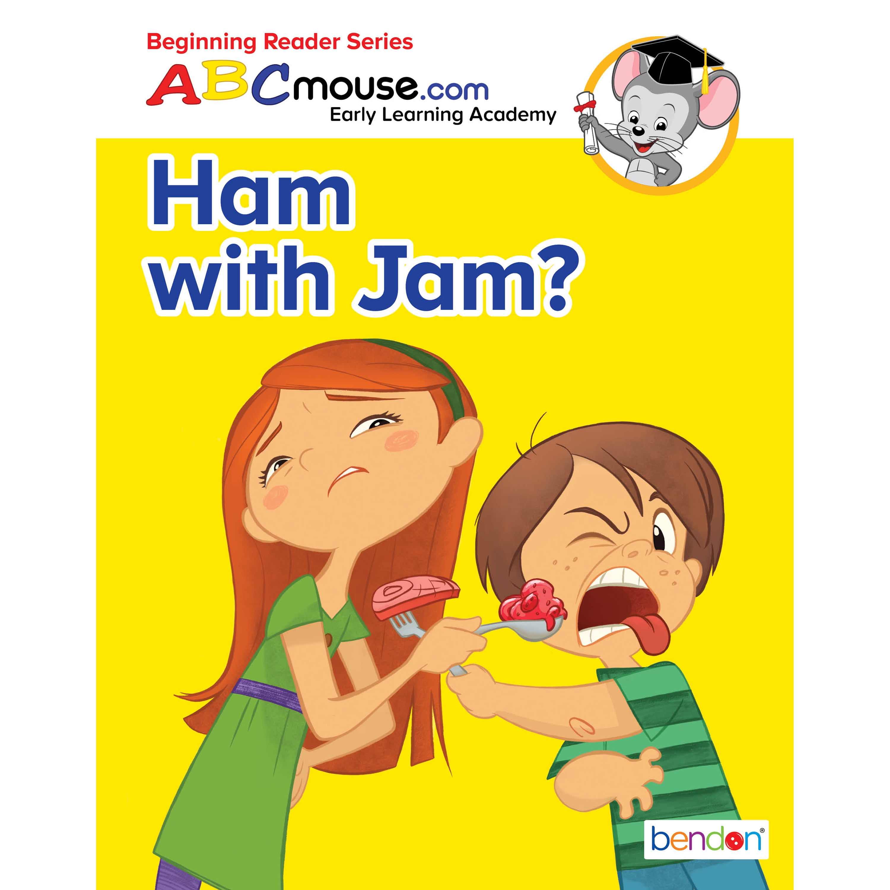 ABCMOUSE HAM WITH JAM STORYBOOK – Walmart Inventory Checker – BrickSeek