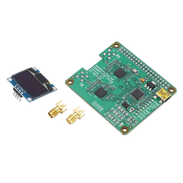 MMDVM Duplex Hotspot Board, Duplex Hotspot Module PCB Compact for ...