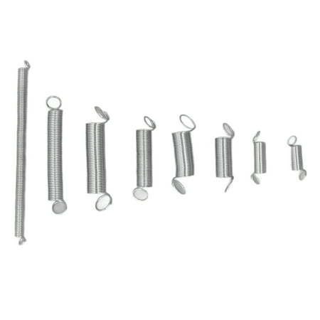 Spring Assortment, High Strength Extension Springs Elasticity Various ...