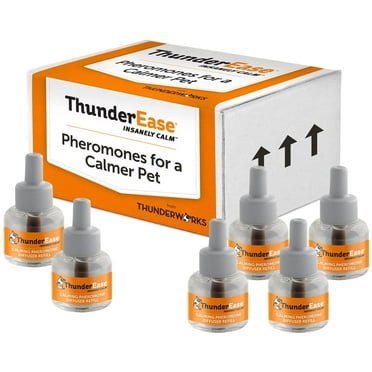 ThunderEase ADAPTIL Dog Calming Pheromone Diffuser Kit - Vet ...