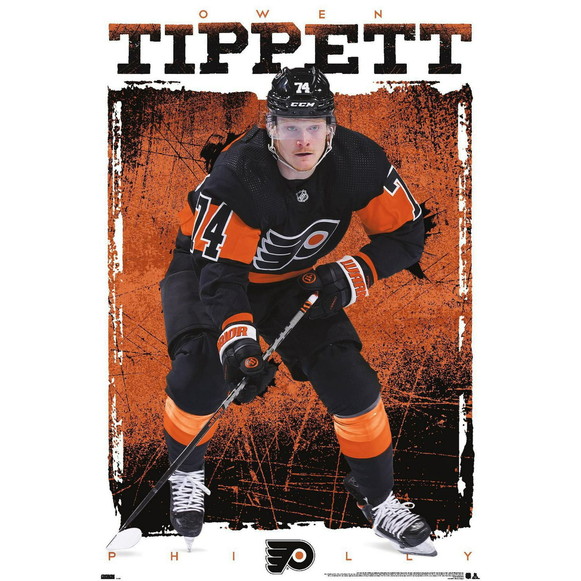 Click here for Trends International Nhl Philadelphia Flyers - Owe... prices