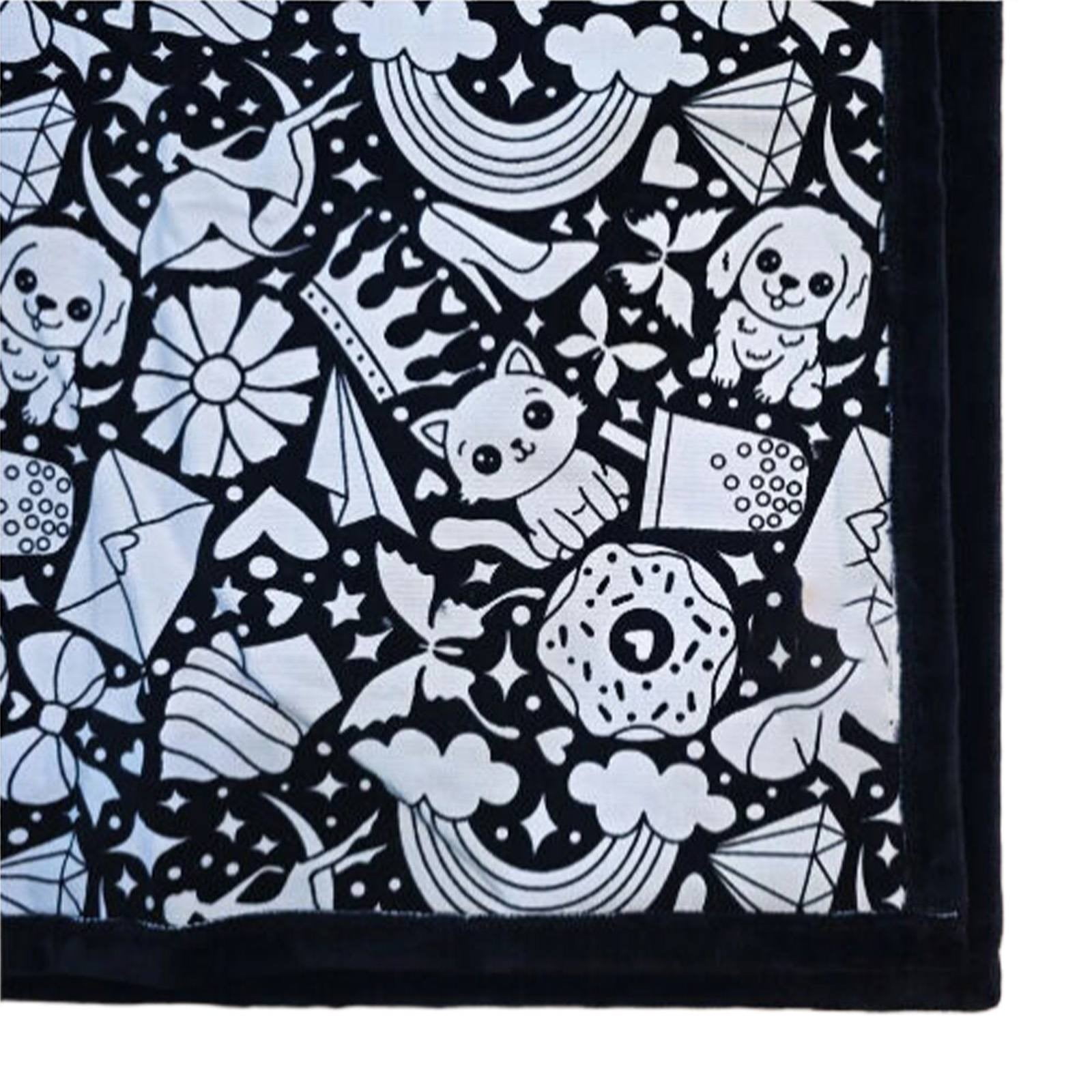 Click here for Midewhik Electric Heated Blankets Diy Coloring Bla... prices