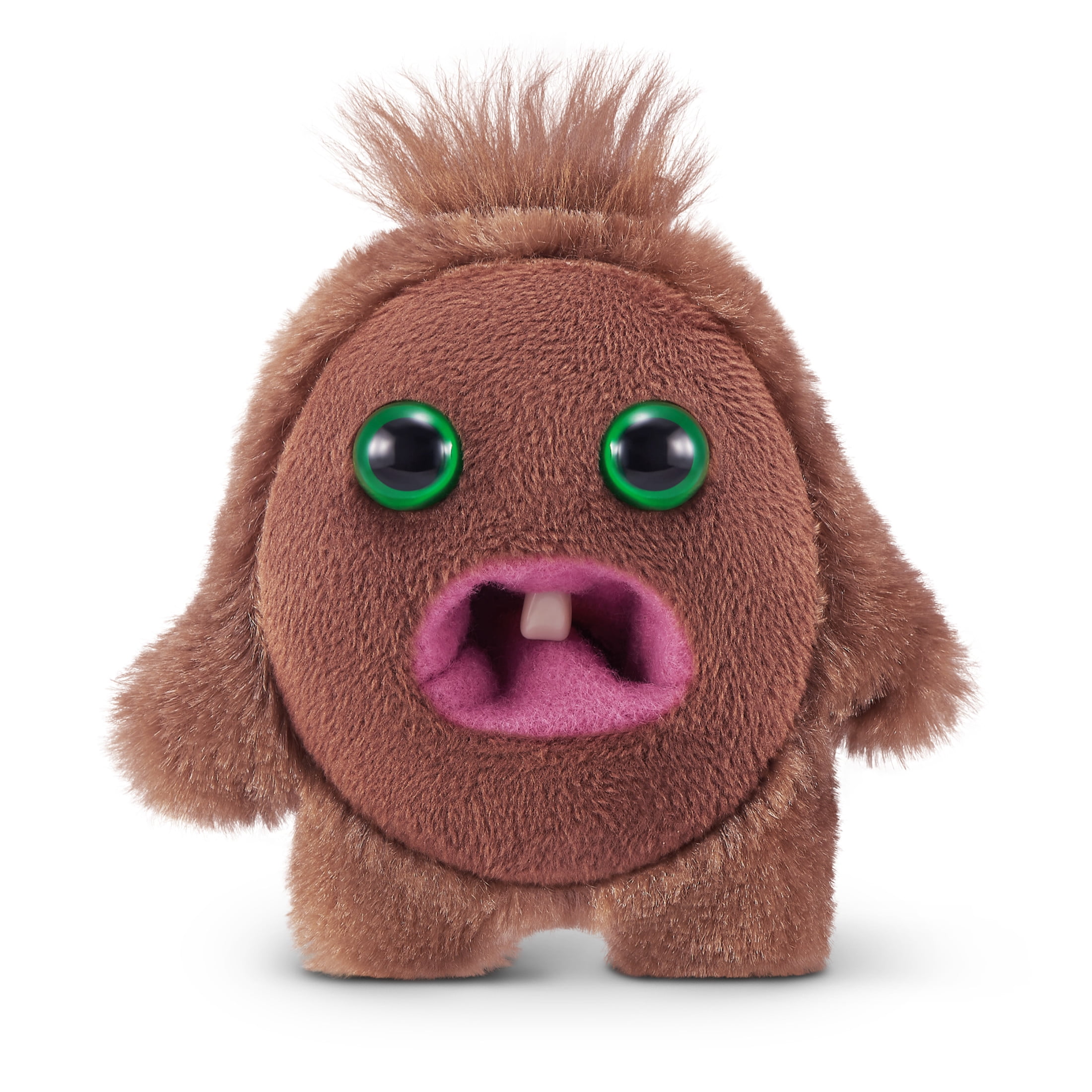 Fuggler Baby Fuggs 3.5-inch Series 4 (Hedge Grog - brown) by ZURU ...
