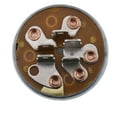 EHEparts Ignition Switch 045898 for Hustler Zero Turn Mower, Raptor ...