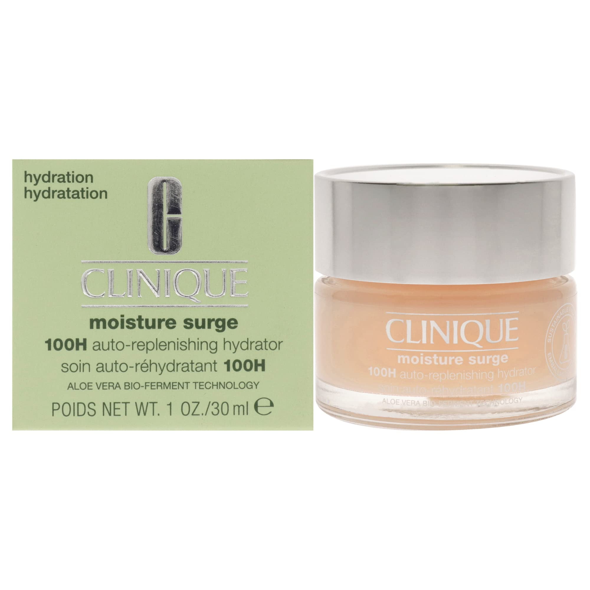 Crema hidratante Clinique Moisture Surge 100h Auto Replenishing ...