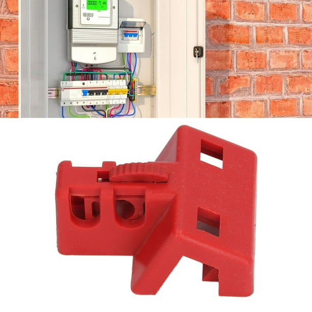 Double Pole Circuit Breaker Lockout,Double Pole Circuit Breaker Circuit ...