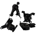 NAVOROGE 4PCS Engine Motor & Trans Mounts For 14-19 Toyota Corolla 1.8L ...