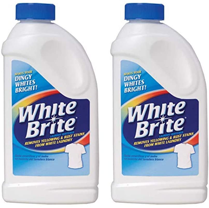 White Brite WB30N 30 Oz Laundry Whitener Pack of 2 - Walmart.com