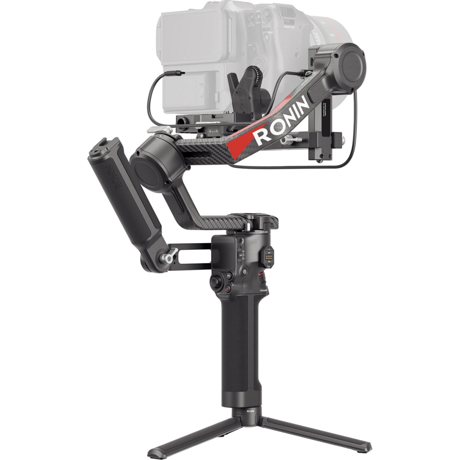 Open Box DJI RS 4 Pro Combo, 3-Axis Gimbal Stabilizer for DSLR and ...