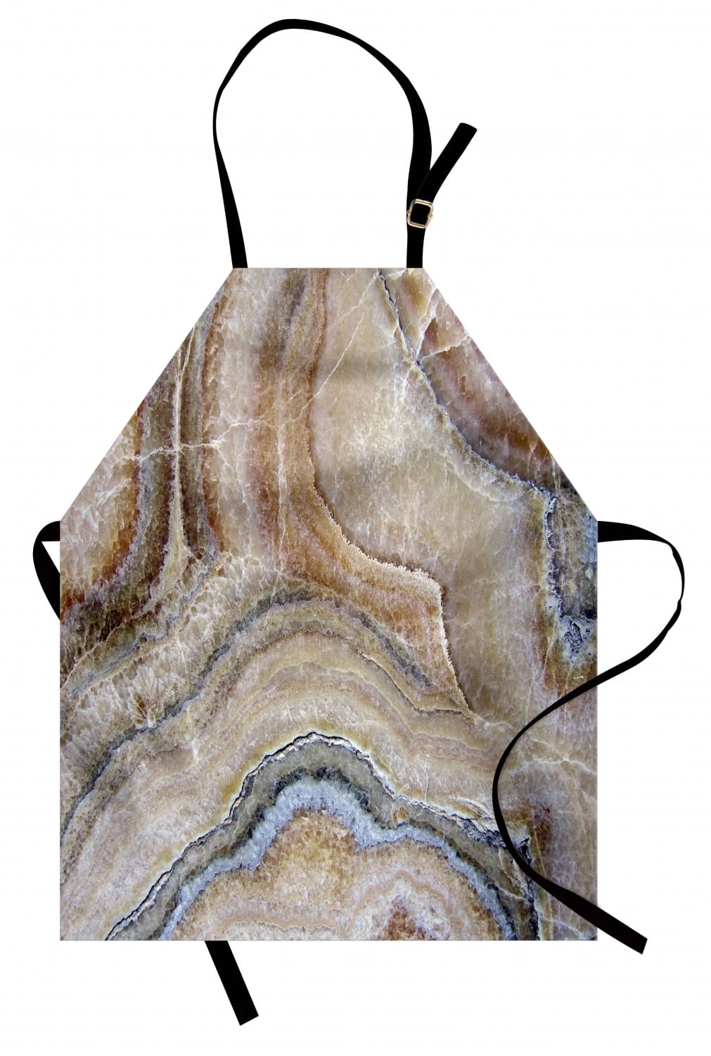 Marble Apron Surreal Onyx Stone Surface Pattern with Nature Details ...