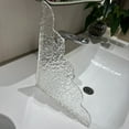2-Pack Shower Splash Guard-Large Waterproof Self-Adhesive Shower Corner ...