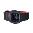 Casio G-Shock Digital Resin Strap Quartz DW-5600UHR-1 200M Men's Watch ...
