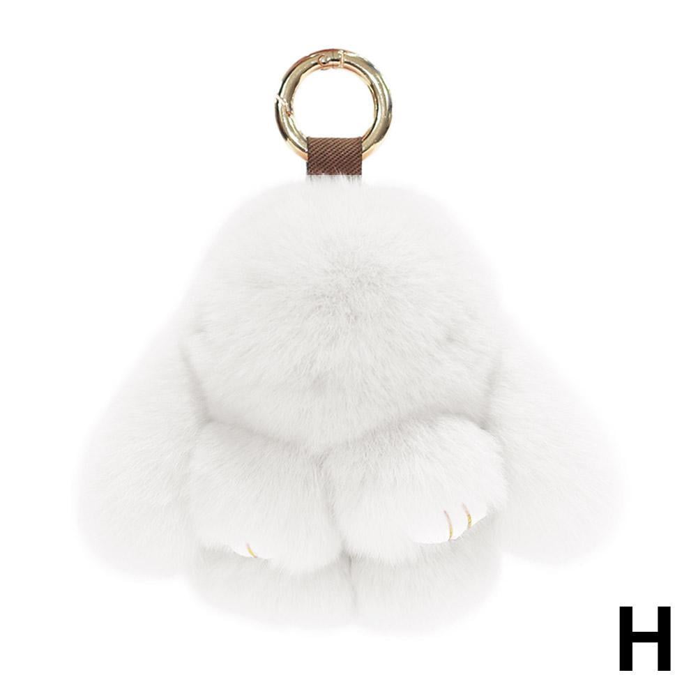 Click here for Sharktrue Bunny Keychain  Bunny Keychain  Cute Eas... prices