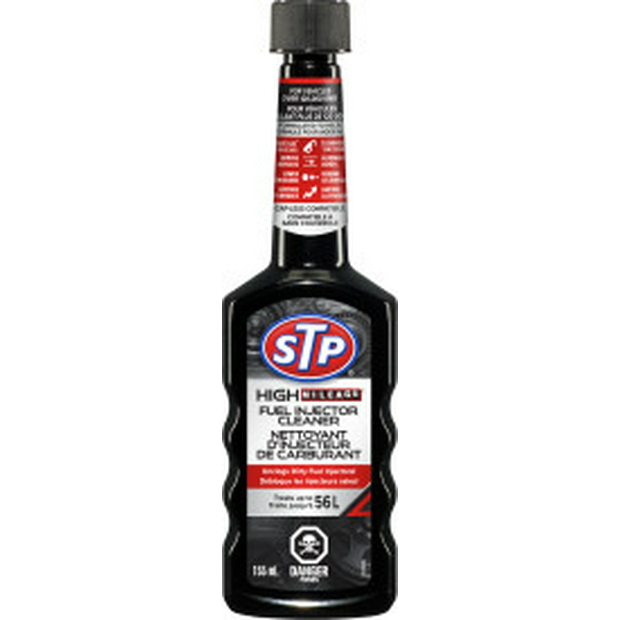 Click here for Stp High Mileage Fuel Injector Cleaner  155ml 155... prices