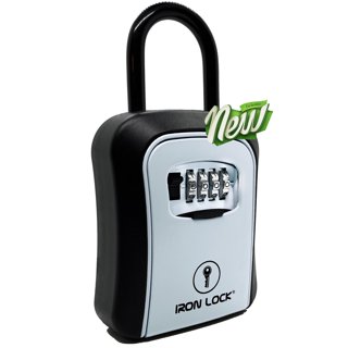 Barska Breakable Emergency Key Box with Attached Hammer - Walmart.com