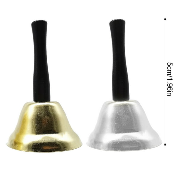serony Christmas Hand Bells Party Celebration Supply Party Favor ...