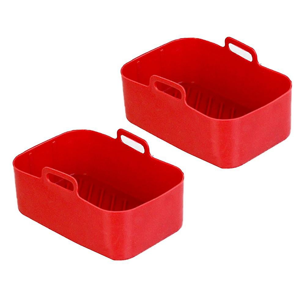 Click here for Yeegool Air Fryer Silicone Basket Tray Fried Bakin... prices