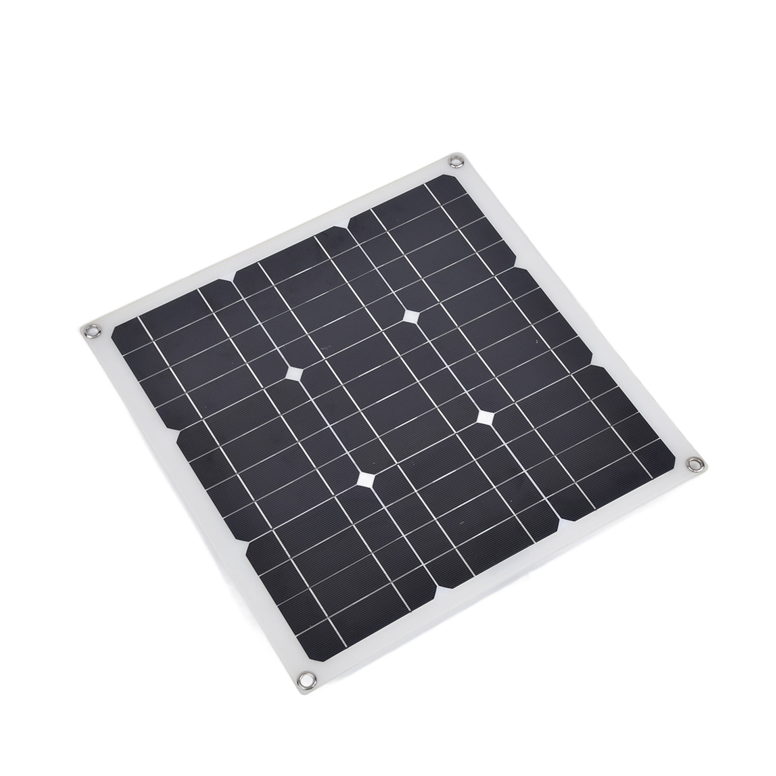 Kit de Panel Solar ANGGREK Panel de Celda Solar de 30W USB 5V 12V 24V ...