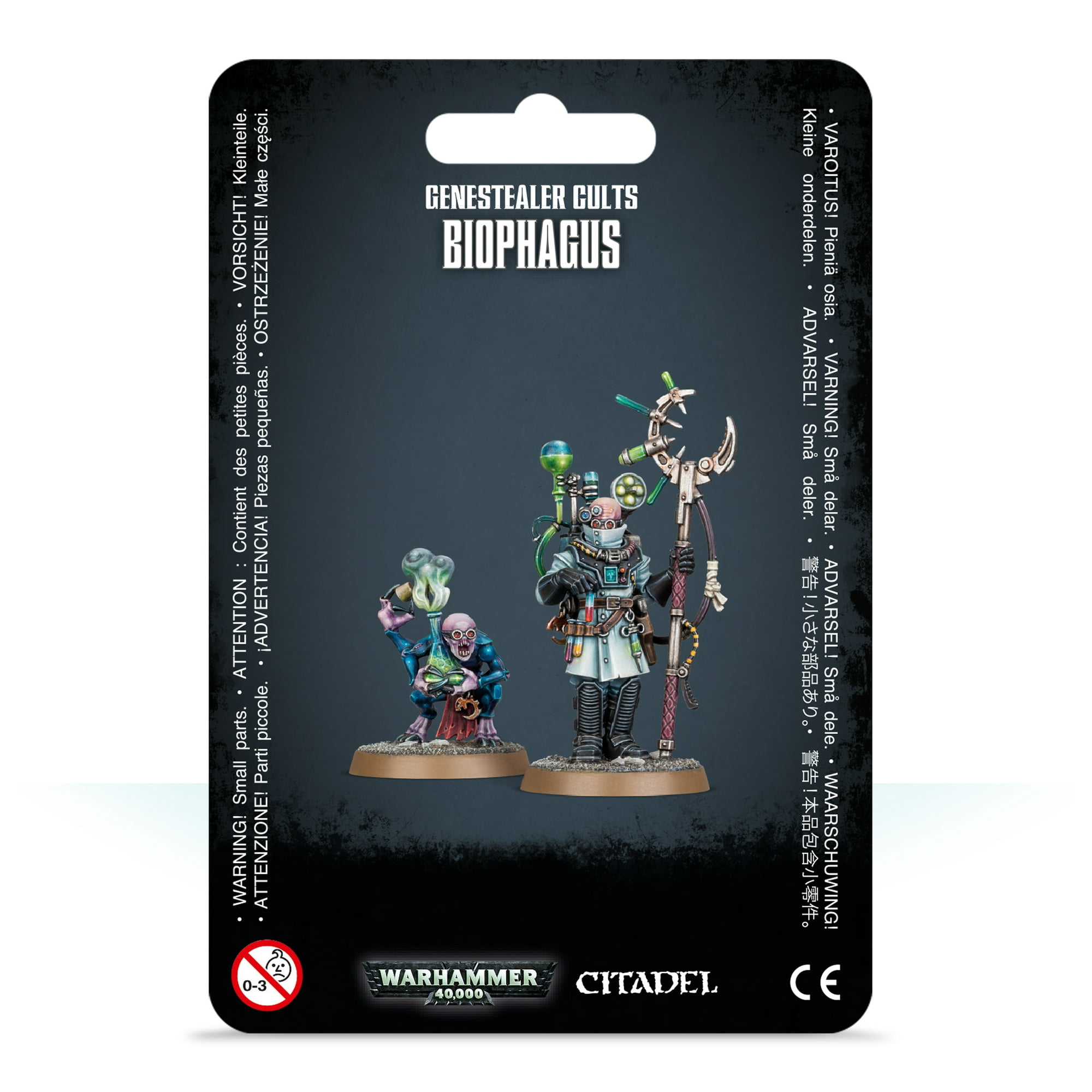 Click here for Games Workshop Preorder Genestealer Cults Biophagu... prices