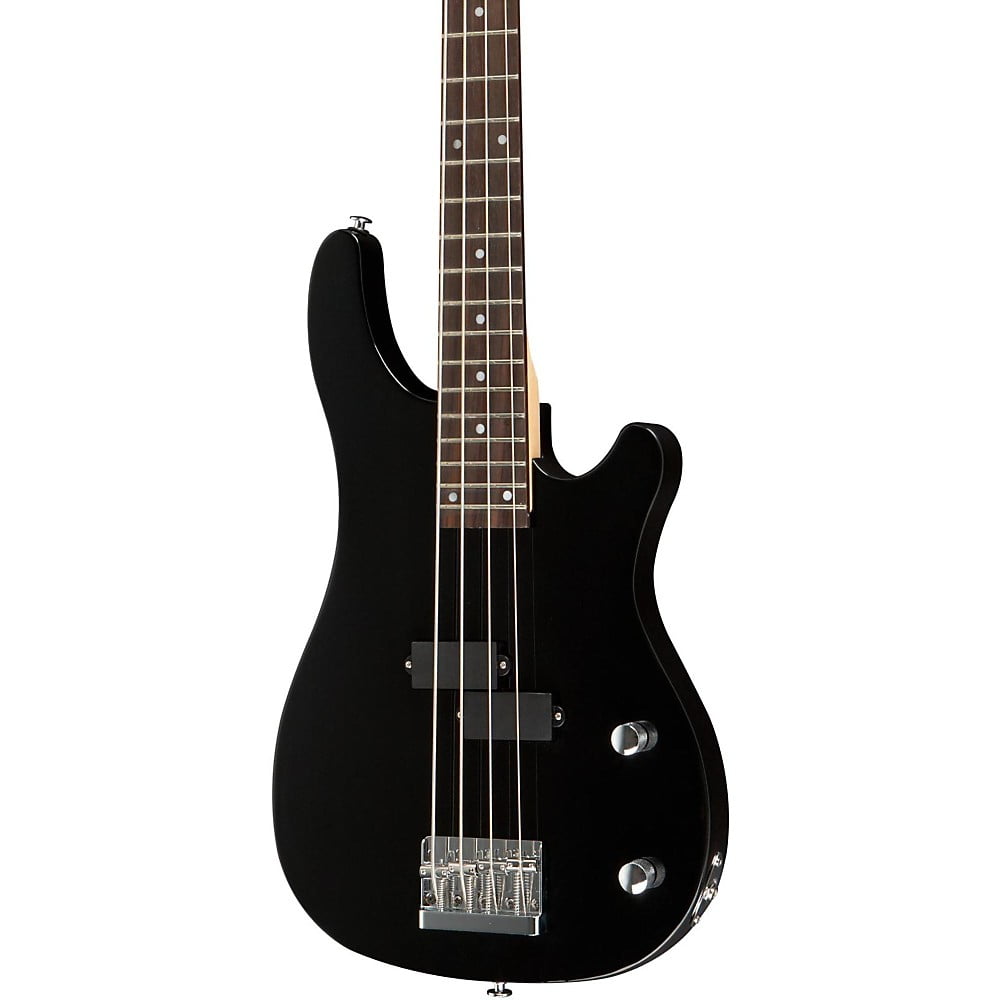 Rogue SX100B Series II Electric Bass Guitar Black - Walmart.com