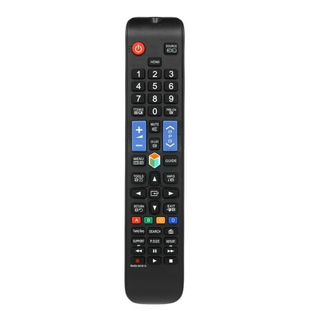 Universal TV Remote Control Wireless Smart Controller Replacement for ...
