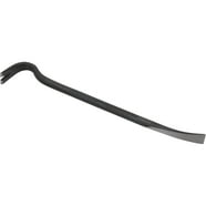 Pinch Point Crowbar, 1 1/2", 26 lb, 66 in Long - Walmart.com