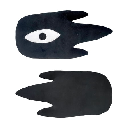 omori something plush horror game doll Omori doll plush toy - Walmart.ca