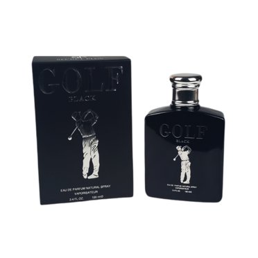 Golf Series Cologne - Blue, Fragrance for Men by Secret Plus, 100 ml ...
