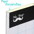 Mr. Pen- Graph Paper, 2x2 (2 Squares per inch), 8.5"x11", 55 Sheets ...