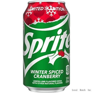 Sprite Mini Cans 7.5 Fluid Ounce (Pack of 30) - Walmart.com
