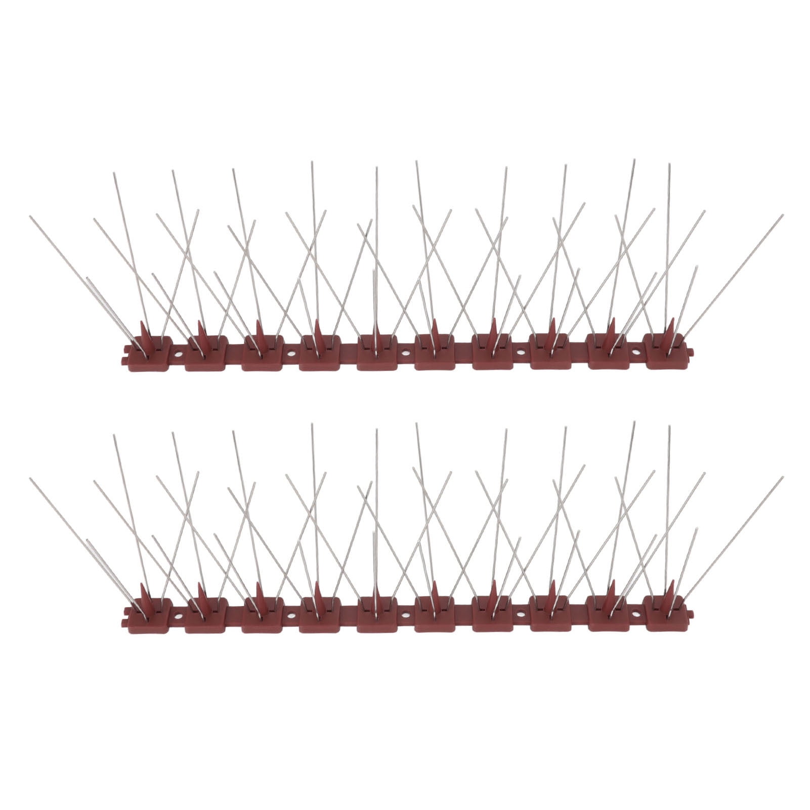 Picos para pájaros, pinchos para pájaros de 15 pies, pinchos repelentes ...